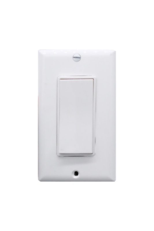 Functional Rocker Wall Light Switch Wifi 4K Hidden Nanny Camera
