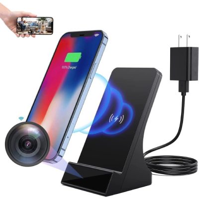 Buy Hidden Cameras for Surveillance | Deluxe CCTV