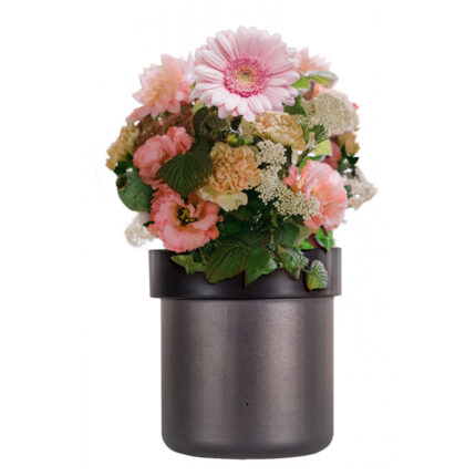 Flower Pot Planter Vase With 4K UHD Wifi Hidden Nanny Camera