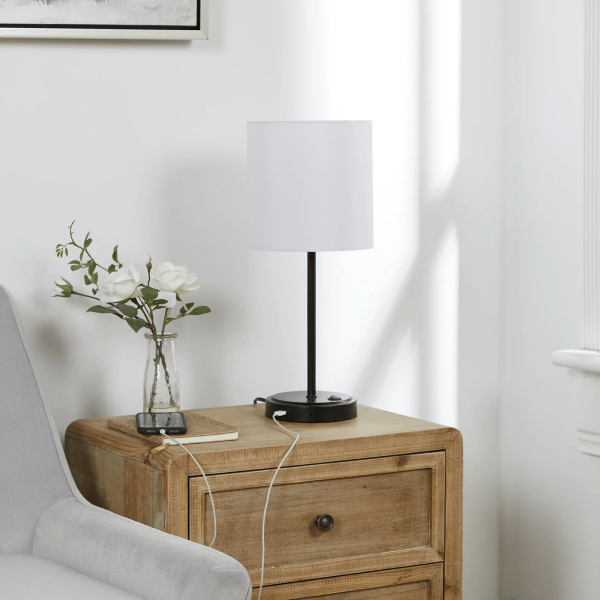 Functional Contemporary Household Lamp With 4K Wifi Camera