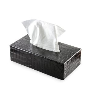 Fully Functional Tissue Box Dispenser With 4K UHD Wifi Camera