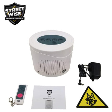 Electronic Barking Dog Home Alarm Anti Burglar System USA