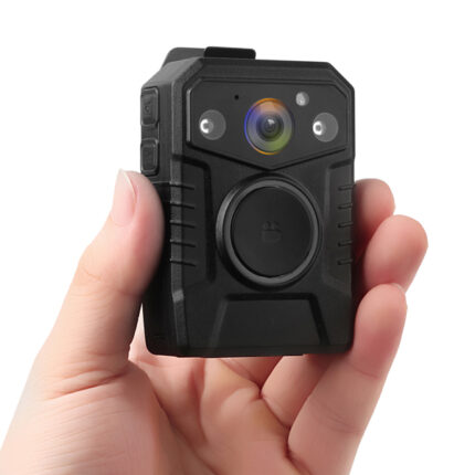 1080P HD Night Vision Wifi Body Camera With GPS | Deluxe CCTV