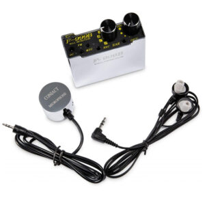 Professional Wall Door Microphone Probe Listening Device USA