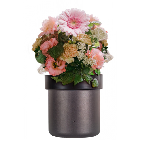 Flower Pot Security Camera: Hidden 4K Home Surveillance